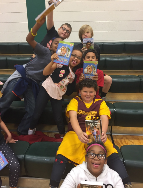 What the Giving Depot Means to Rise Up For Kids! - Grace Fellowship Church