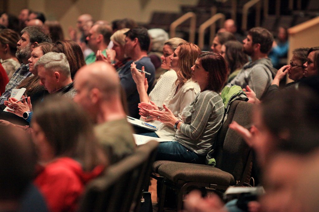 Event Highlight: 2018 Parenting Conference - Grace Fellowship Church