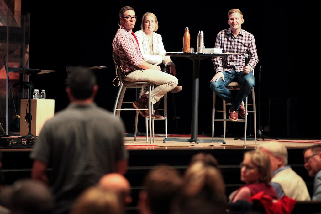 Event Highlight: 2018 Parenting Conference - Grace Fellowship Church