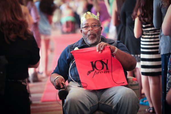 Outreach - Joy Prom - Grace Fellowship Church