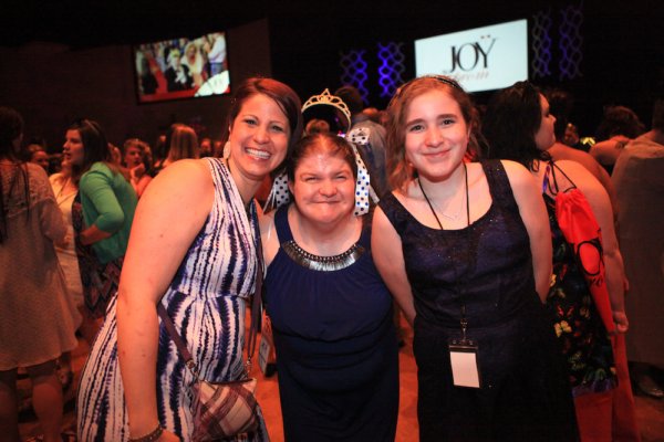 Outreach - Joy Prom - Grace Fellowship Church