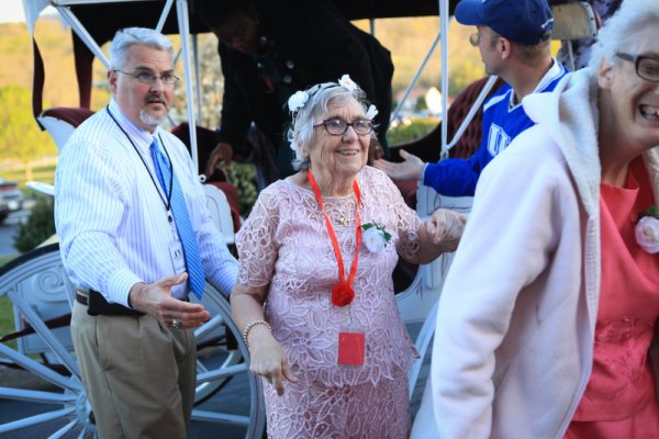 Outreach - Joy Prom - Grace Fellowship Church