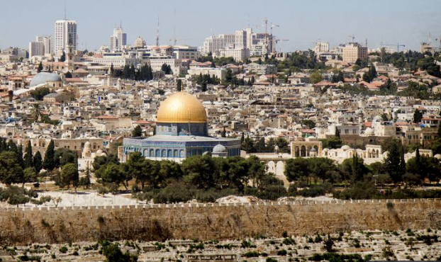 A Pilgrimage Through Israel - Grace Fellowship Church