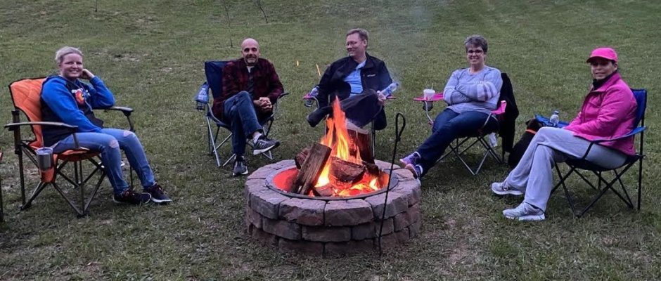 Outdoor Recreation Group for Couples: A New Kind of Community Group ...