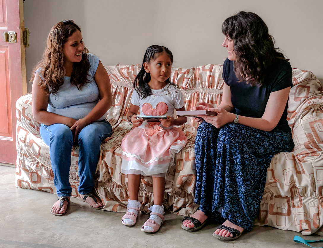 Grace Global Outreach: Compassion Journey - Grace Fellowship Church