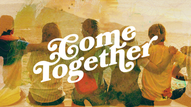 This Come Together Group Really Came Together - Grace Fellowship Church