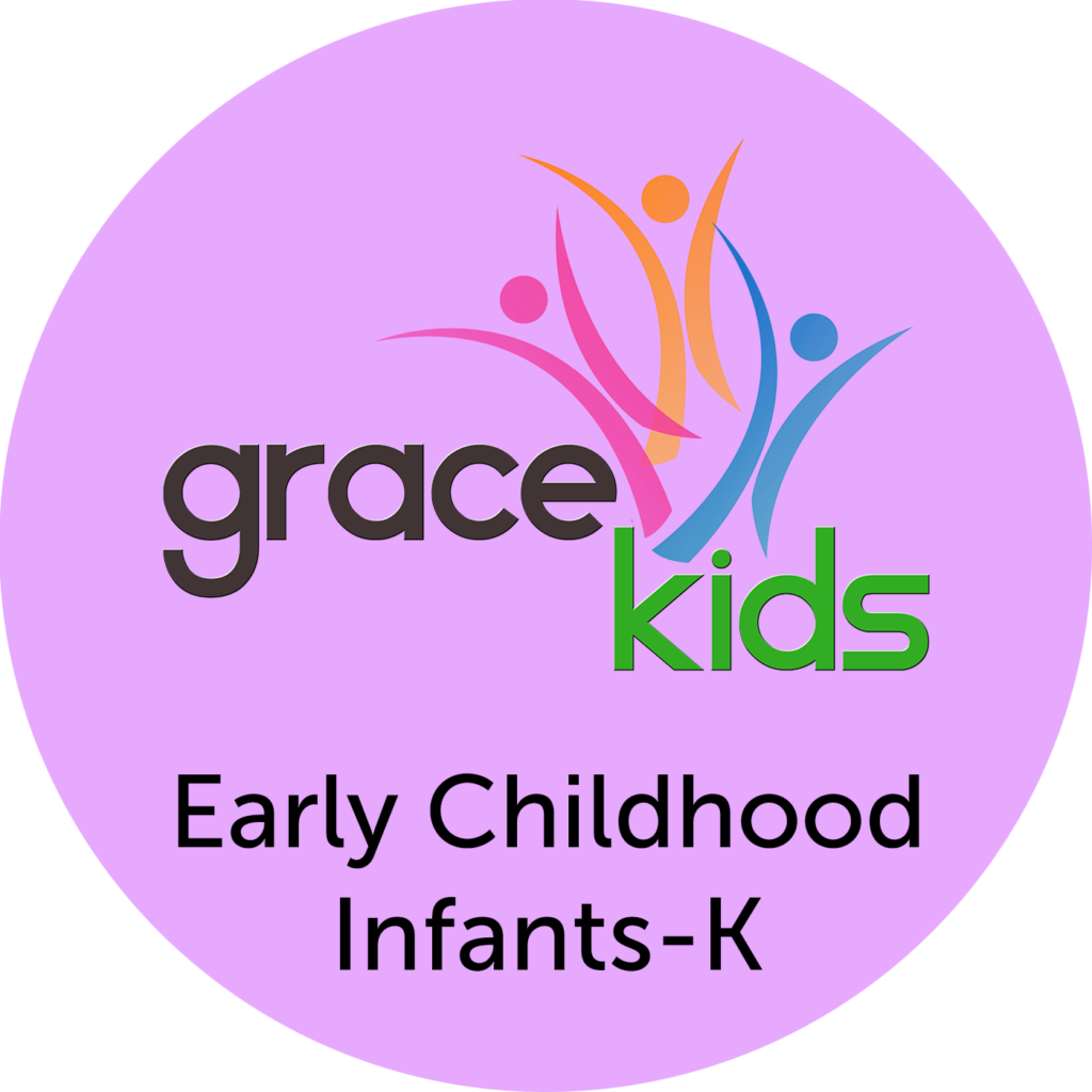 Grace Kids Service Landing Page - Grace Fellowship Church