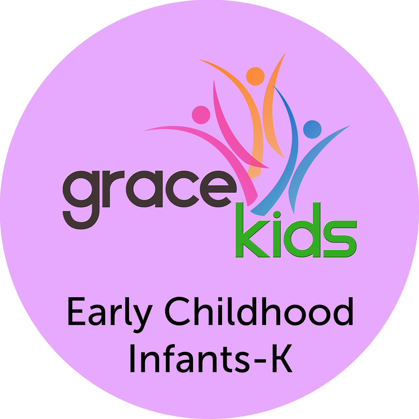 Grace Kids Service Landing Page - Grace Fellowship Church