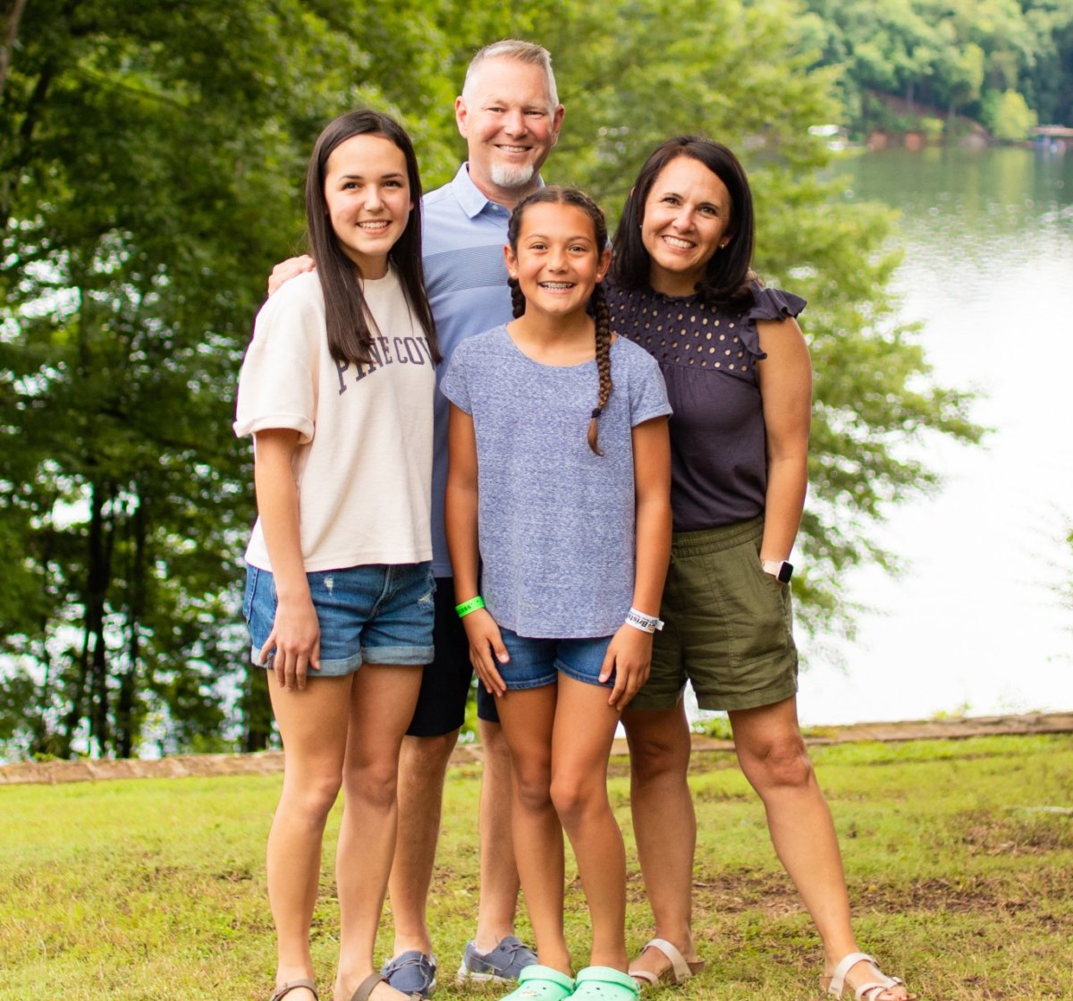 Coming Home: Meet GFC's New Family Life Director - Grace Fellowship Church