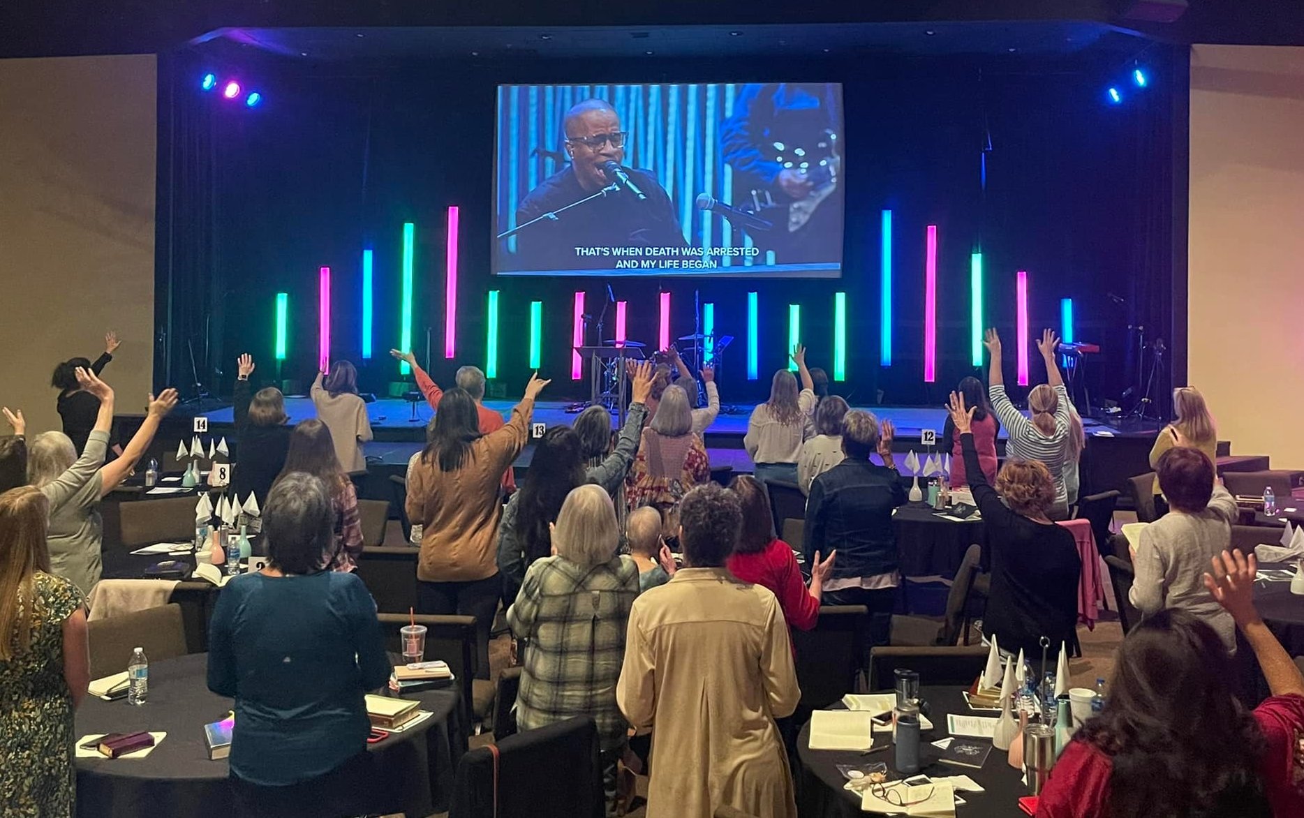 Grace Women: IF Gathering & Groups - Grace Fellowship Church