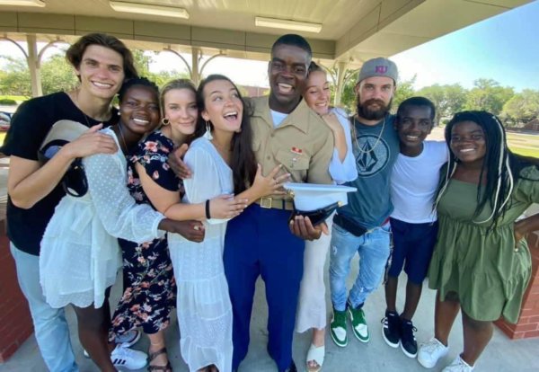 Meet New GFC Staff Member, Jamin Rathbun - Grace Fellowship Church