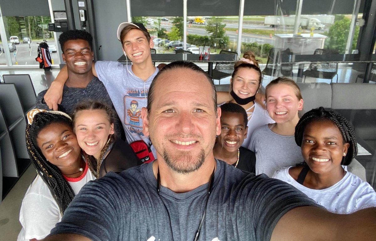 Meet New GFC Staff Member, Jamin Rathbun - Grace Fellowship Church