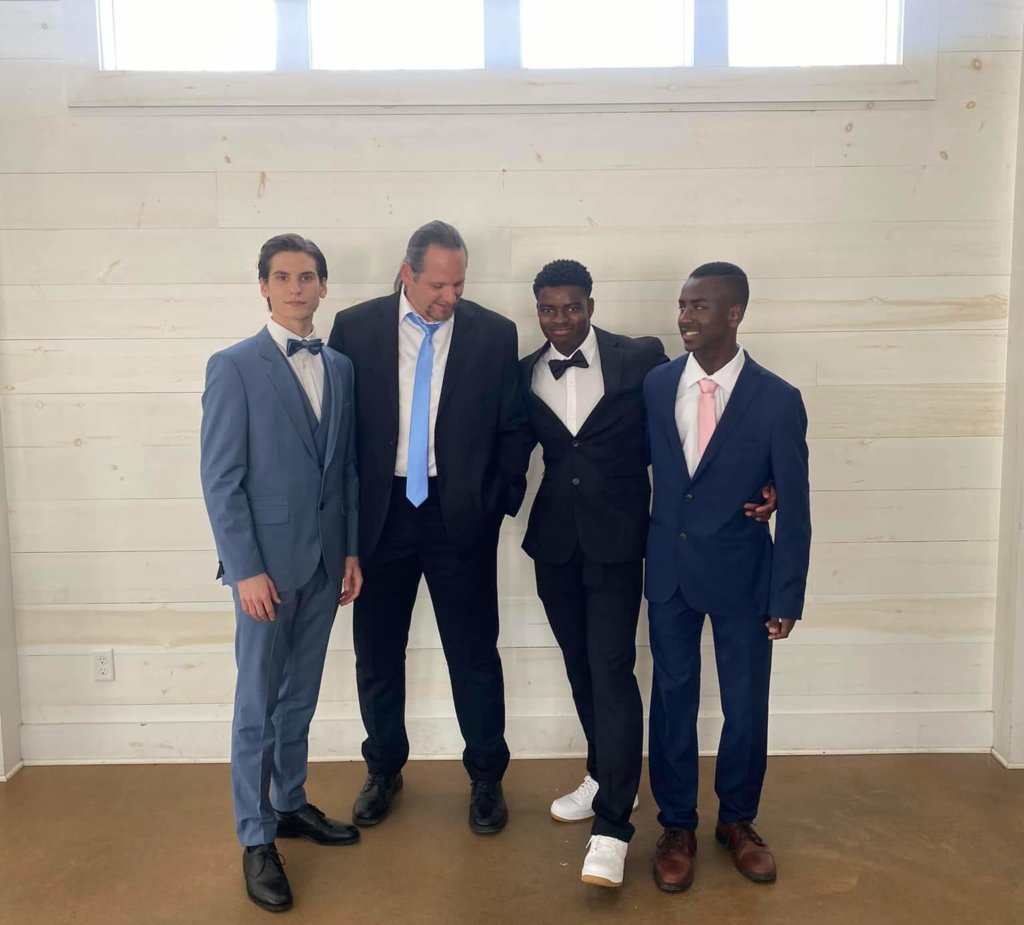 Meet New GFC Staff Member, Jamin Rathbun - Grace Fellowship Church