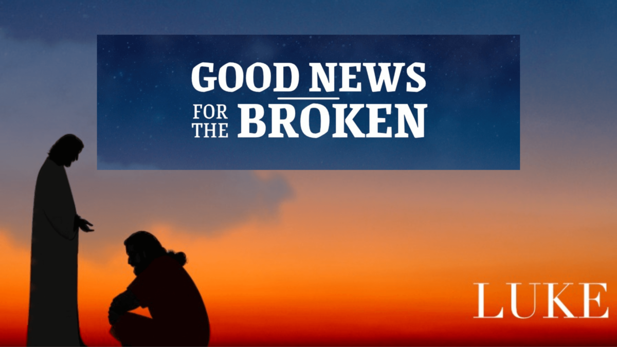 Luke: Discipleship 101 - Grace Fellowship Church