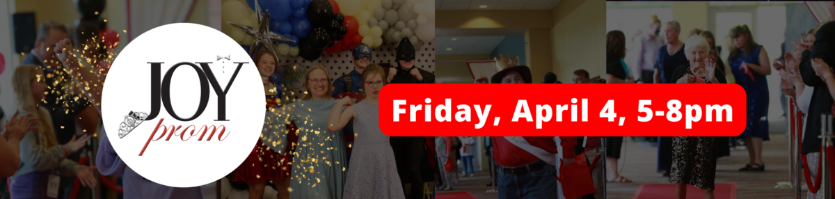 Outreach - Joy Prom - Grace Fellowship Church